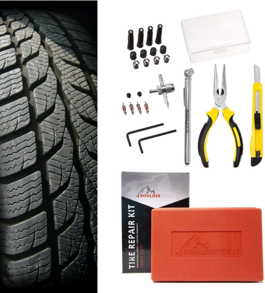 Boulder Tools Repair Kit Review - Tier Expert