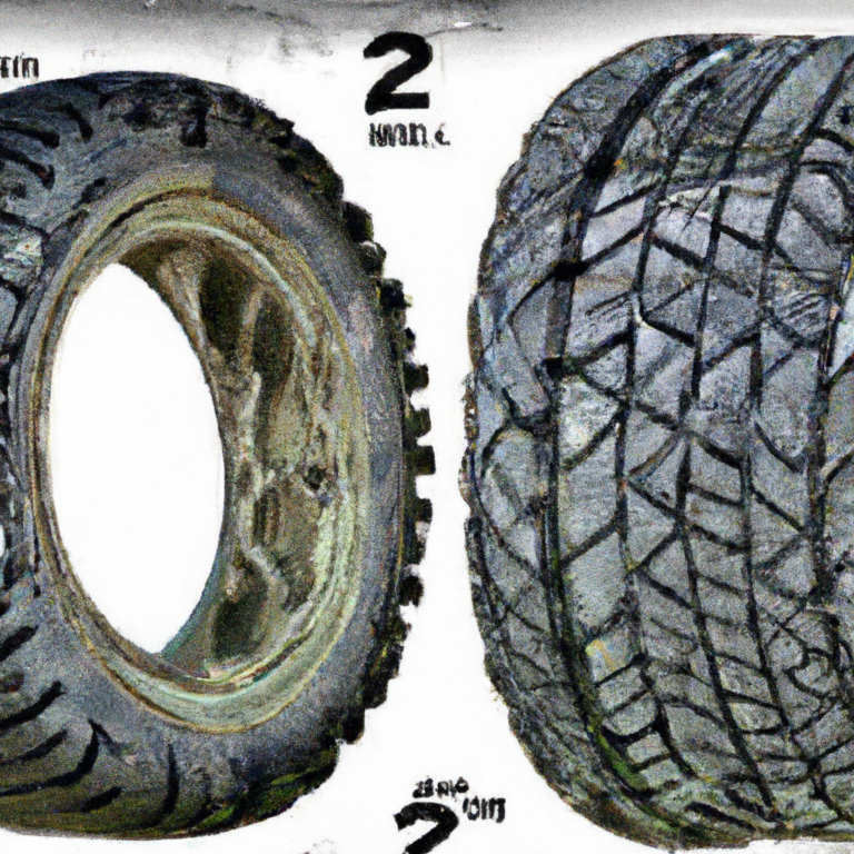 How Does The Design Of Run-flat Tires Differ From Conventional Tires ...