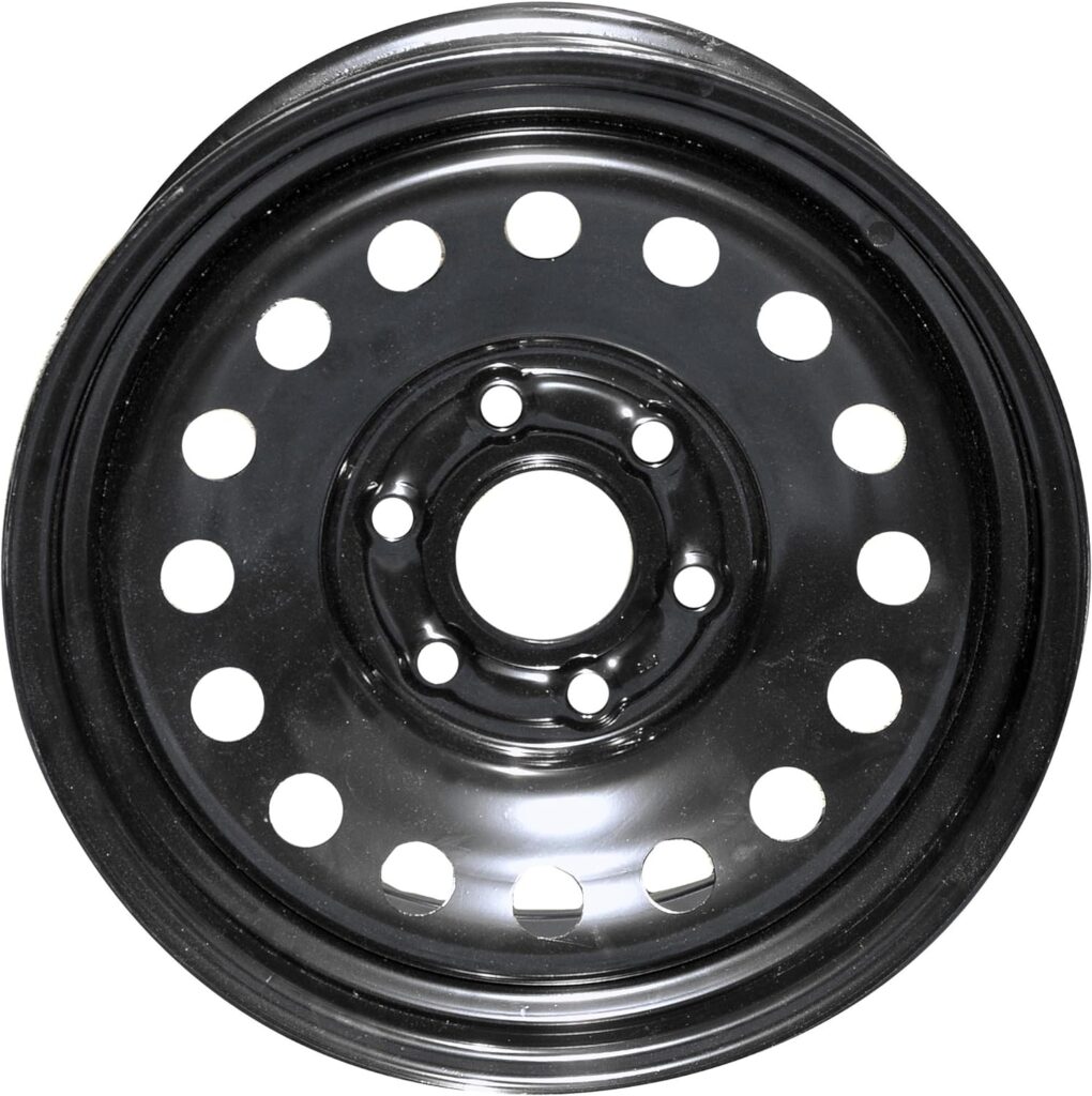 Dorman 939-186 Steel Wheel Review - Tier Expert