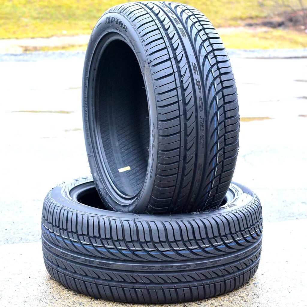 Set of 2 All-Season Tires Review - Tier Expert