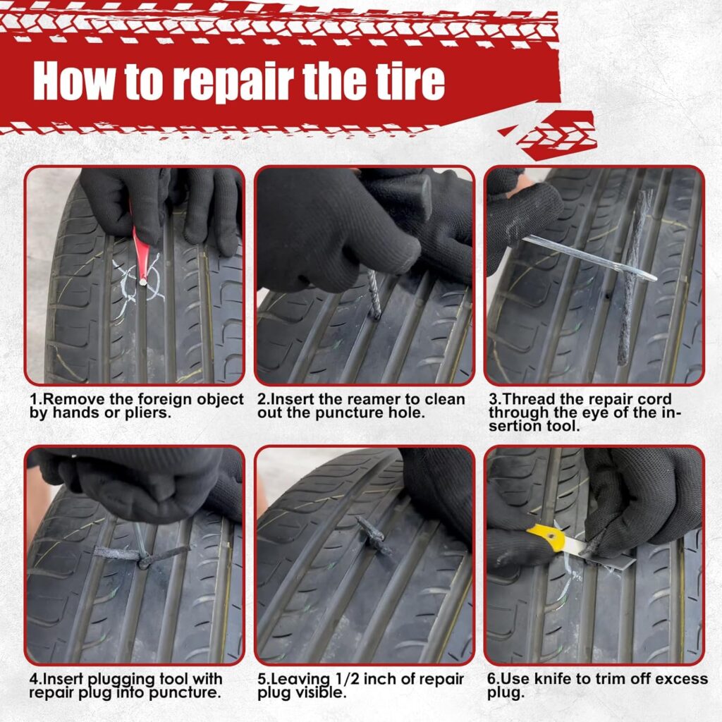 Tire Patch Kit Review - Tier Expert